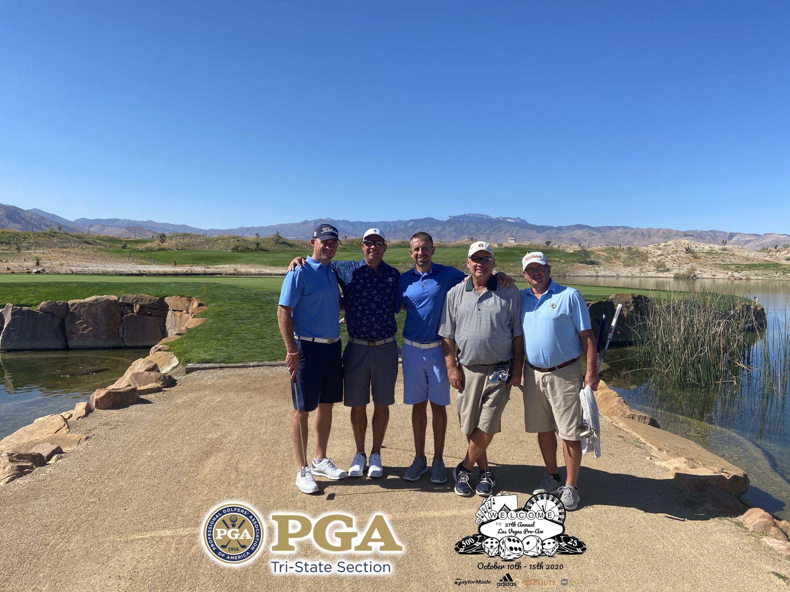 Las Vegas Pro-Am | Golfing in Southern Pennsylvania | TriState.PGA.com