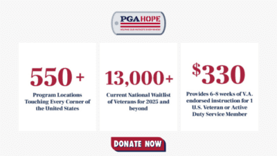 PGA HOPE – Tri-State PGA